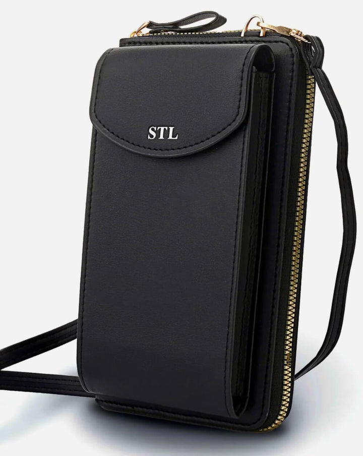 The Original STL Crossbody Clutch Wallet – Selena The Label USA